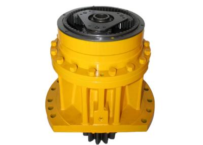 China Komatsu PC200-8 Excavator Swing Motor Gearbox 20Y-26-00230 176kg for sale