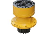 China Excavator Swing Gearbox R520 31QB-10141 Steel Reduction Gearbox 401-00441J for sale