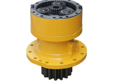 China Excavator Swing Gearbox R520 31QB-10141 Steel Reduction Gearbox 401-00441J for sale