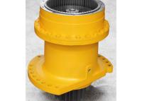 China Komatsu PC400LC-7 Excavator Swing Gearbox Assembly 208-26-00211 with 172kg Case and 75.5kg Shaft for sale