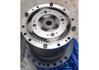 China SK200-8 Excavator Swing Gearbox YN32W00019 102 Roller Bearing Steel for sale