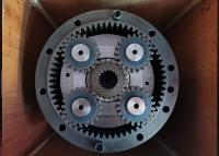China SK200-3 Excavator Swing Gearbox 24100J11091F2 1PC Steel Swing Drive for sale
