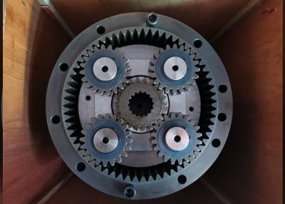 China SK200-3 Excavator Swing Gearbox 24100J11091F2 1PC Steel Swing Drive for sale