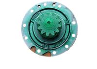 China Excavator ZX70 Swing Gearbox 4SJL997 4445648 Slewing Reduction Gear Box for sale
