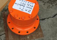 China ZX70 Excavator Swing Gearbox 4SJL997 4445648 Steel Swing Reduction Gearbox for sale