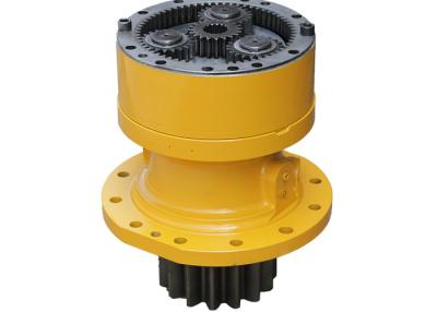 China Excavator R520 Swing Reduction Slewing Gearbox 31QB-10141 Steel Construction for sale