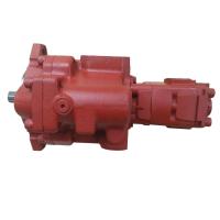 China Excavator Hydraulic Pump PVD-3B-54P for SK75 Mini Excavator Main Piston Pump 54cc for sale