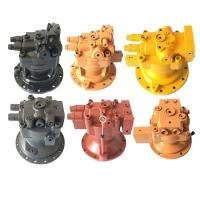 China U15 Swing Motor Assembly for Kubota U17 U20 Mini Excavator Orbital Motor 12 Month Warranty for sale