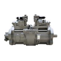 China Kobelco SK200-8 SK210-8 SK250-8 SK260-8 Excavator Hydraulic Piston Pump K3V112DTP 2437U389F1 for sale