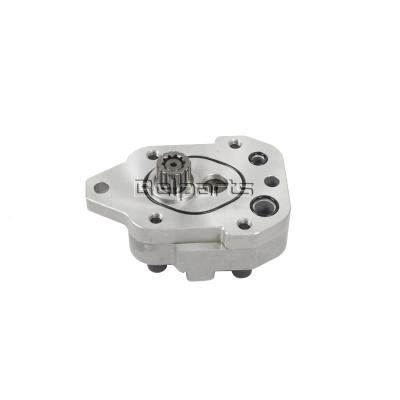 China A8VD55 A8V55 A8V59 A8V80 A8V86 A8V107 Hydraulic Gear Pump for Excavators - 2 Day Delivery for sale