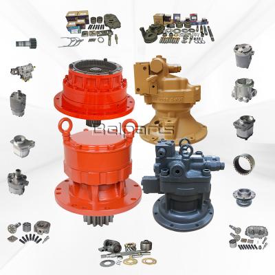 China Excavator Swing Motor ZX240LC-3 4625367 Travel Motor R170W9 Main Pump ZX330-5G 318D 311-7405 for sale