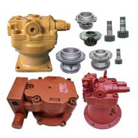 China Excavator Swing Motor Gearbox S500LC-V S470LC-V EC700 VOE 14690440 330D for sale