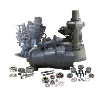 China Hydraulic Pump Swing Gearbox for S500LC-V S470LC-V EC700 Excavator 207-27-00440 for sale