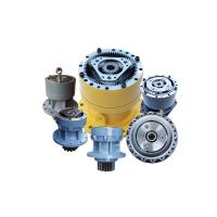 China Hydraulic Pump Swing Gearbox for S500LC-V S470LC-V EC700 Excavator 207-27-00440 for sale