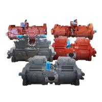 China Hydraulic Pump Swing Gearbox for S500LC-V S470LC-V EC700 Excavator 207-27-00440 for sale
