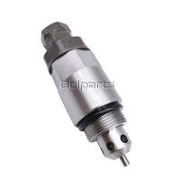 China OEM Komatsu PC200-7 Excavator Relief Valve 723-90-76101 PCYFB-H10LZ7 Hydraulic Pressure Control for sale
