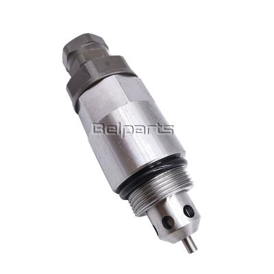China OEM Komatsu PC200-7 Excavator Relief Valve 723-90-76101 PCYFB-H10LZ7 Hydraulic Pressure Control for sale