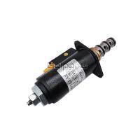 China Excavator Solenoid Valve 111-9916 KDRDE5K-3140C30-137 for E320B E320C Grapple Control for sale