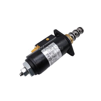 China Excavator Solenoid Valve 111-9916 KDRDE5K-3140C30-137 for E320B E320C Grapple Control for sale