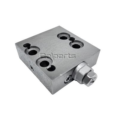 China Komatsu PC200-6 PC200-7 Excavator Self Pressure Reducing Valve Assy 723-40-70100 723-90-61400 for sale