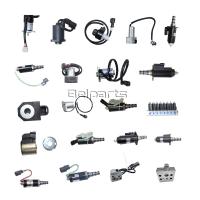 China 6HK1 8981818310 Excavator Solenoid Valve KDRDE5K-31 for SY215 24V Hydraulic Parts for sale