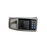 China Excavator Monitor Panel Cluster Display 529-00076E for DX140 SL225 12V for sale