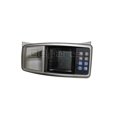 China Excavator Monitor Panel Cluster Display 529-00076E for DX140 SL225 12V for sale