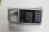 China Excavator Monitor Panel Cluster Display 529-00076E for DX140 SL225 12V for sale