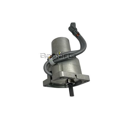 China Excavator Throttle Motor 24V Stepping Motor for SK120-3 SK200-3 SK220-3 2406U197F4 2406U197F3 for sale