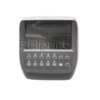 China Belparts Excavator Electric Panel Display Cluster Assy Gauge 4653783 4653780 for ZX200W ZX170W ZX190W-3 Models for sale