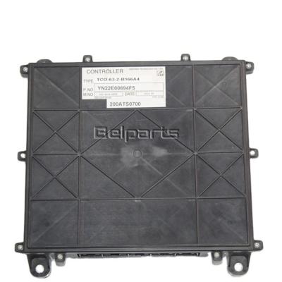 China Belparts Excavator Parts SK200-10 Engine Controller YN22E00694F5 Computer Board for sale