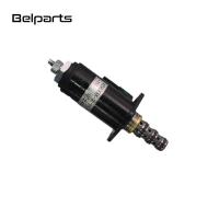 China Excavator Hydraulic Pump Solenoid Valve YN35V00018F2 YN35V00041F1 for SK200-6 SK200-8 for sale