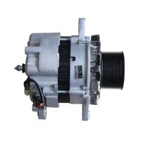 China Belparts Excavator Engine Parts Generator 24V 100A E330C E320D E325C E325D C7 C9 Alternator for sale