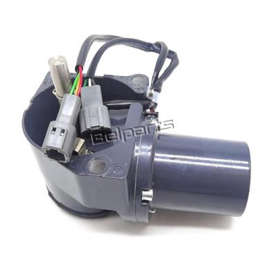 China Belparts EX200-5 EX200-6 Excavator Throttle Motor 4614911 Electric Part 24V for sale