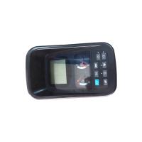 China Belparts SK260-8 Excavator Monitor Display Panel Electric Spare Parts 6 Month Warranty for sale