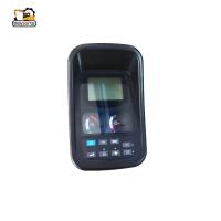 China Belparts SK260-8 Excavator Monitor Display Panel Electric Spare Parts 6 Month Warranty for sale