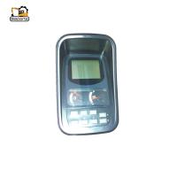 China Belparts SK260-8 Excavator Monitor Display Panel Electric Spare Parts 6 Month Warranty for sale