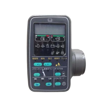 China Excavator Monitor 7834-73-6001 PC300-6 Electric Parts Panel Display 24V for sale