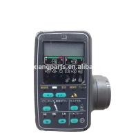 China Excavator Monitor 7834-73-6001 PC300-6 Electric Parts Panel Display 24V for sale