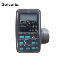 China Excavator Monitor 7834-73-6001 PC300-6 Electric Parts Panel Display 24V for sale