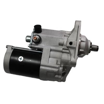 China Belparts Excavator Starting Motor R305-7 6CT8.3 24V 10T 5.5KW for Heavy Machinery for sale