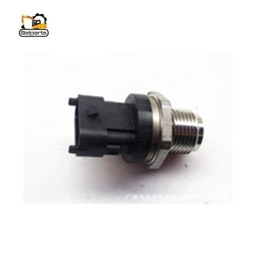 China Excavator SK200-8 High Pressure Sensor 0281006425-0B7 Electric Spare Part 6 Month Warranty for sale