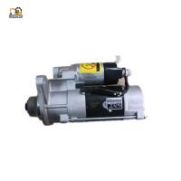 China Belparts ZX330 Starter Motor 6HK1 11T for Excavator 24V High Torque for sale