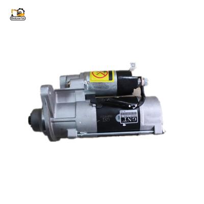 China Belparts ZX330 Starter Motor 6HK1 11T for Excavator 24V High Torque for sale