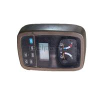 China Excavator Panel Display Cluster Assembly Gauge Monitor YY59S00003F1 for SK135SR SK200SR SK235SR Models for sale