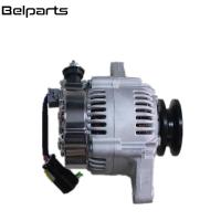 China Excavator Engine Alternator 119626-77210 4TNV94 Generator for R60-7 R55-7 12V for sale