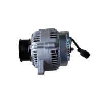 China Belparts Excavator Alternator for PC200-7 PC200-8 PC200-6 24V 50A Generator 600-861-3420 for sale