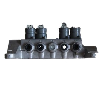 China Excavator Solenoid Valve 4366960 9218244 for Hitachi EX200-1 EX200-2 EX200-3 EX200-5 for sale