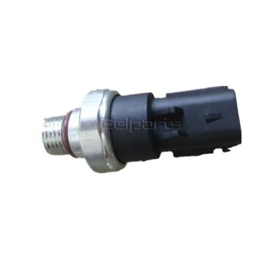 China Belparts Excavator Oil Pressure Sensor 6744814010 6744-81-4010 for PC200-8 PC200-7 24V for sale