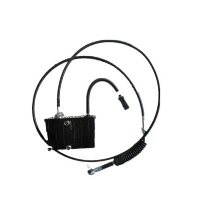 China Belparts Excavator Throttle Motor 21EN-32340 for R225-9 R275-9 R210-9T 24V for sale